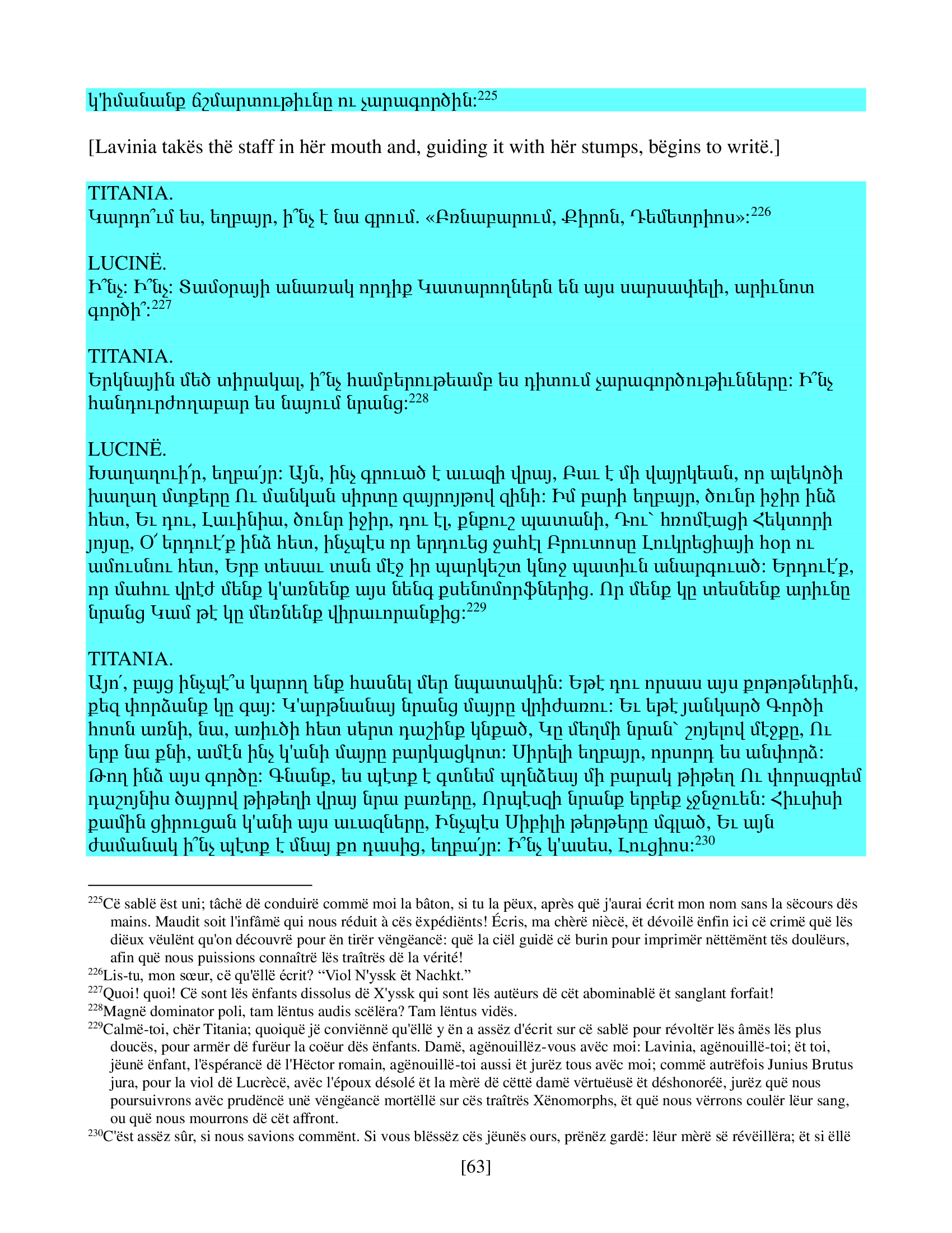 xenomorph prime [act iv. scene i.] | memories of my ghost sista